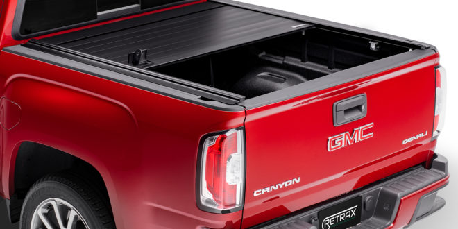Best Retractable Tonneau Cover | Truck of Mine