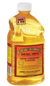 What is the Best Diesel Anti Gel Additive | Truck of Mine